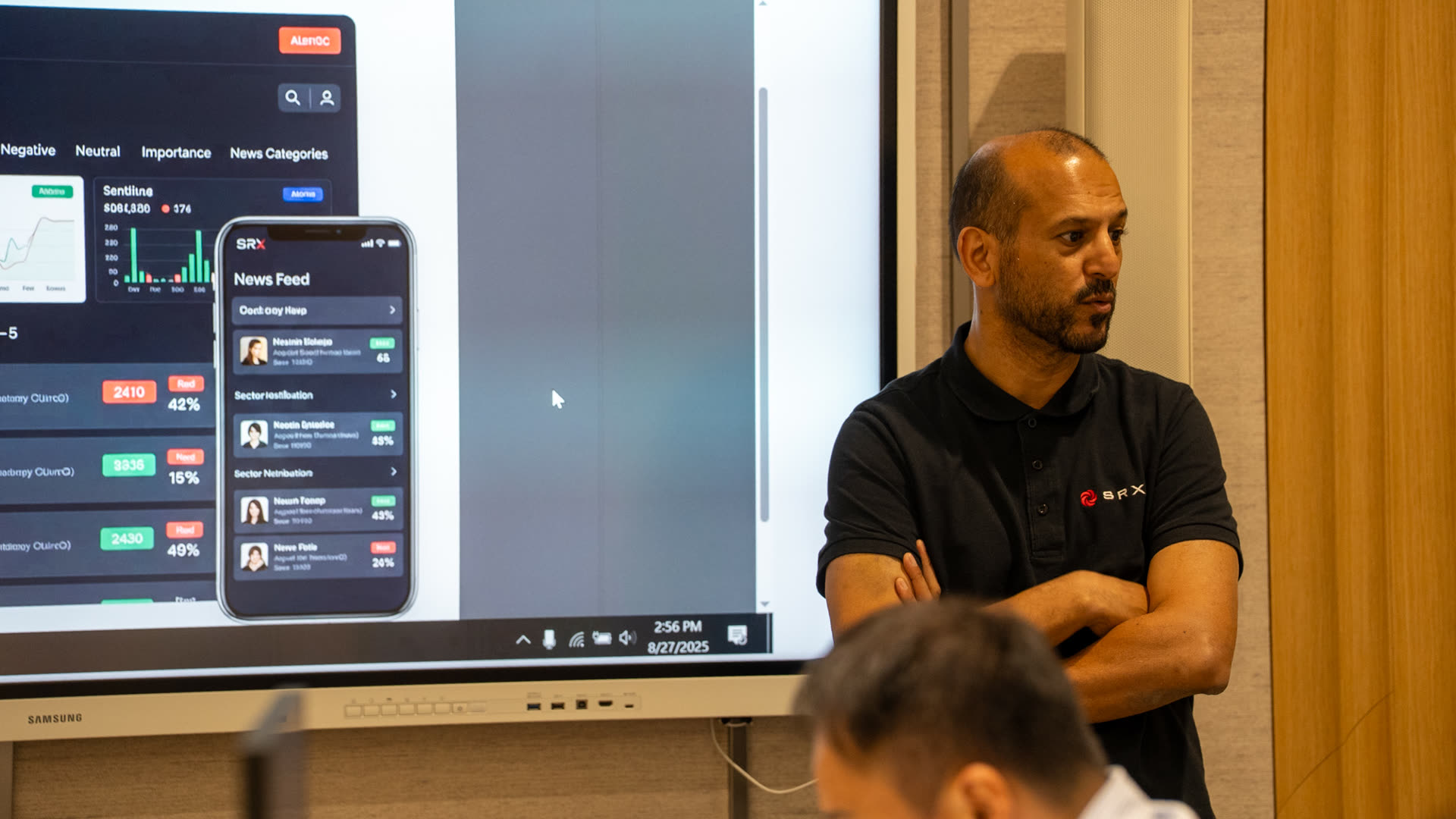 SRX Reimagine AI Workshop